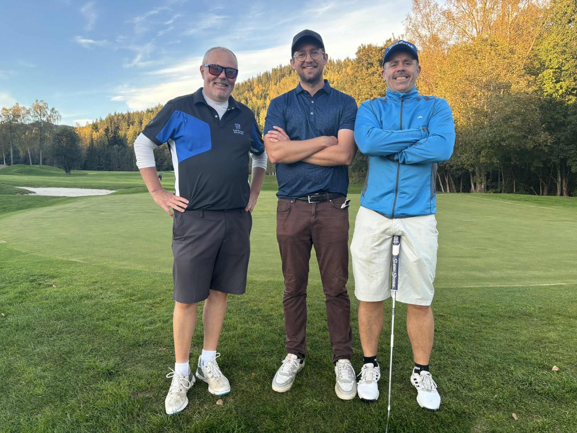 Mesternes Mester - Aas Gaard Golfpark